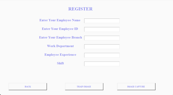 Face Recognition Attendance - Docs
